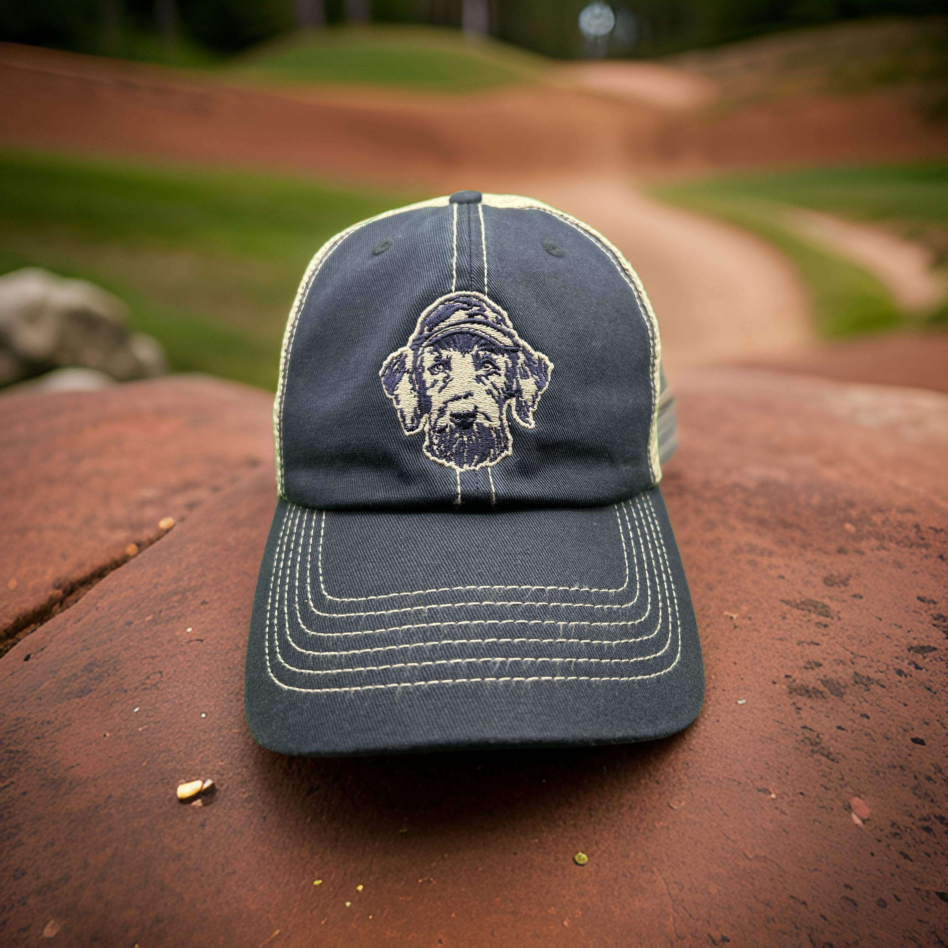 Hunt Mutt Trawler Cap